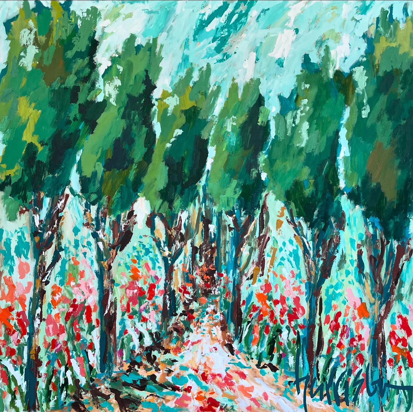 Summer Drift | Harrison Blackford