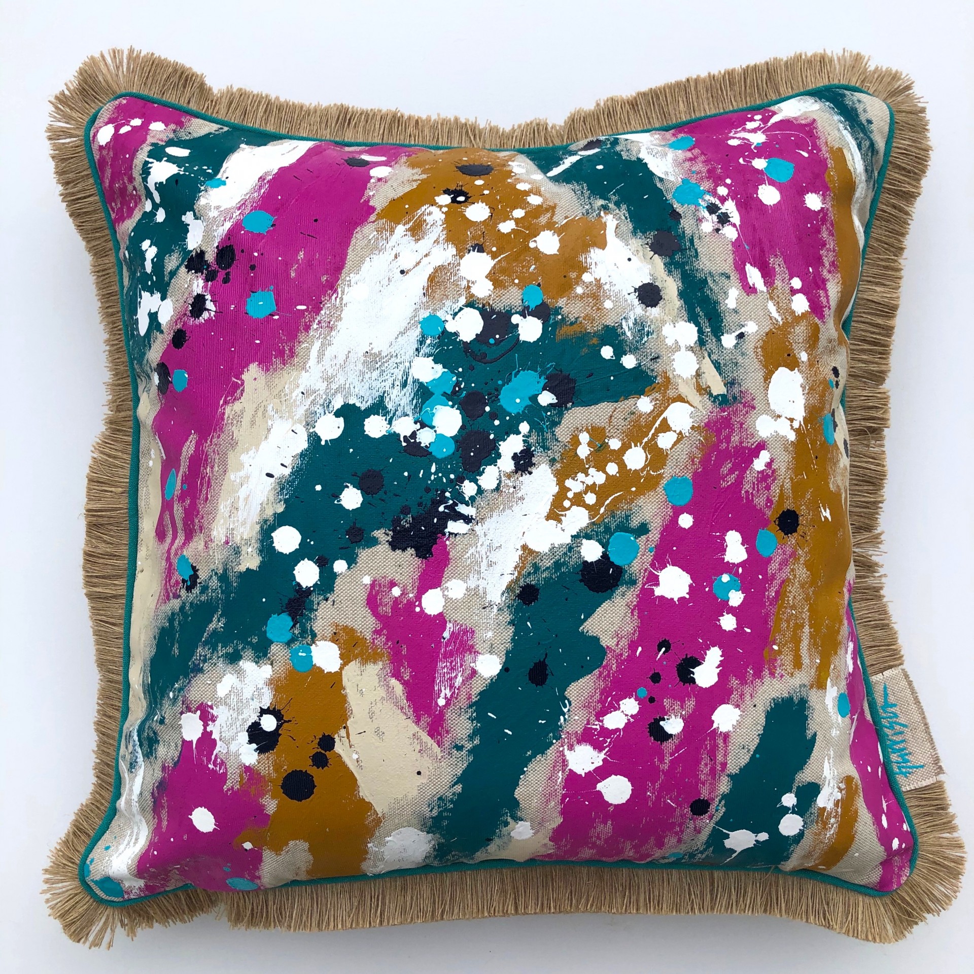 Pillows | Harrison Blackford